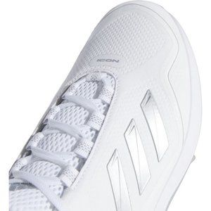adidas | Shoes | Adidas Icon 7 Mens Low Top Baseball Cleats White ...
